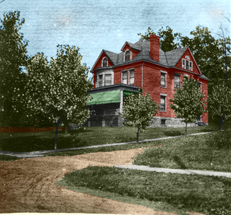 Reed House – Oakmont Historical Society