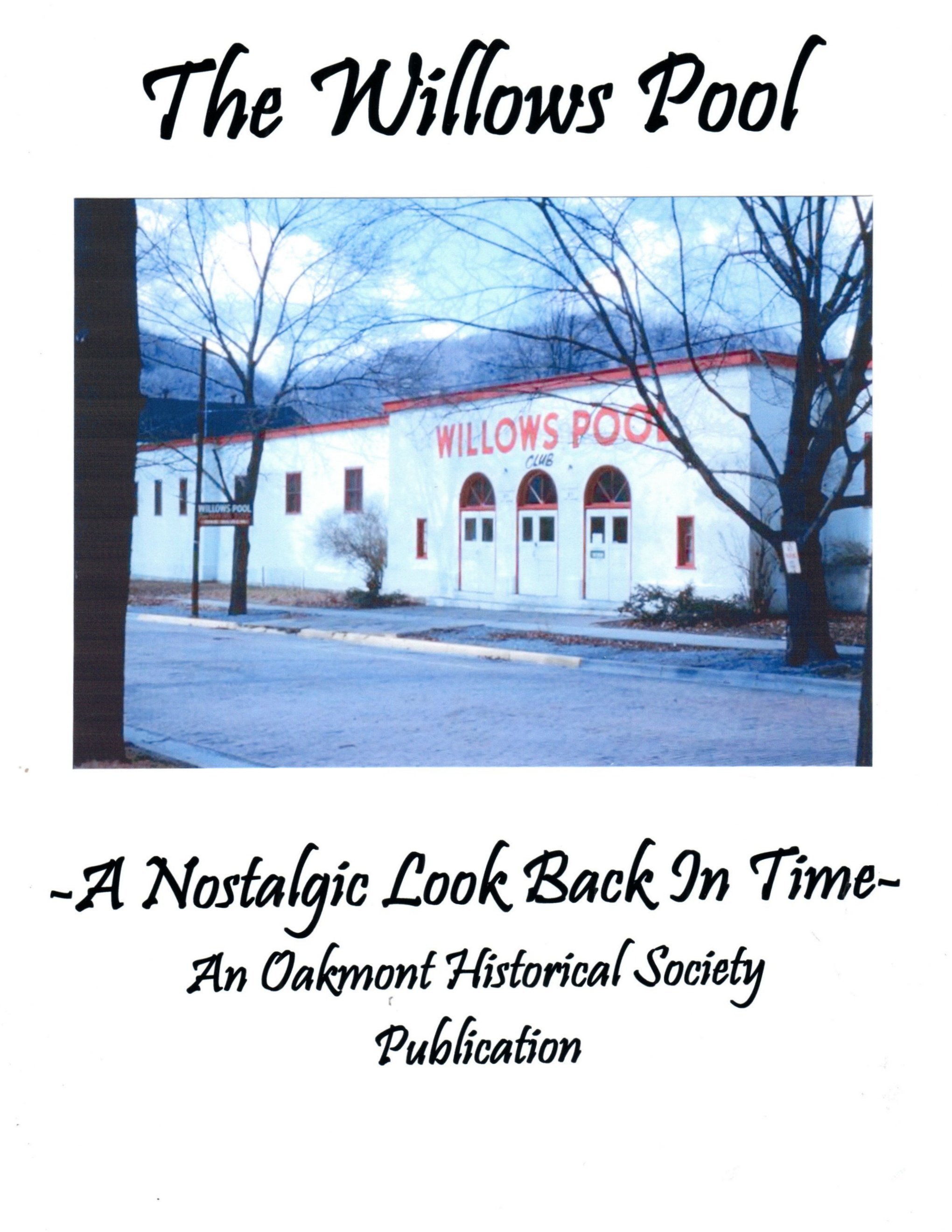 Publications – Oakmont Historical Society